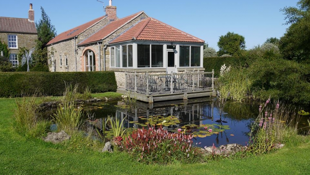 Basin Howe Farm Cottages - Self Catering in North Yorkshire - Yorkshire ...