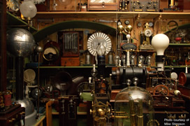 Museum Of Victorian Science - Tourist Attractions in Yorkshire ...