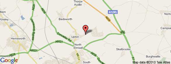 Upton Skate Park - Sports & Leisure in Wakefield - Yorkshire Holidays